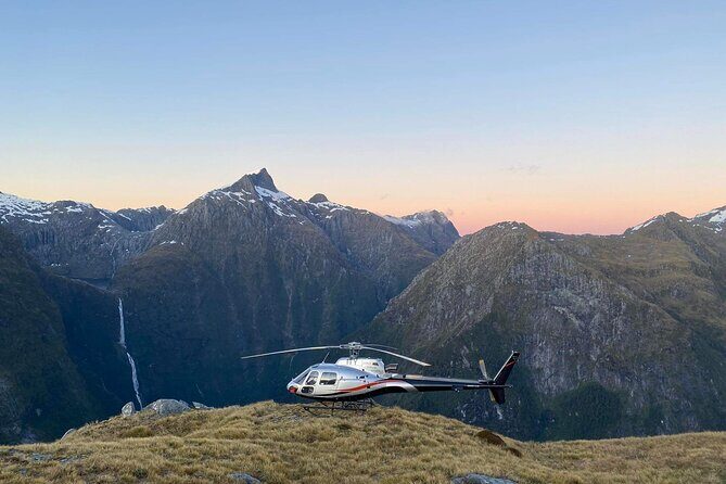 Helicopter Transfer from Milford Sound Airport to Te Anau - Final Thoughts