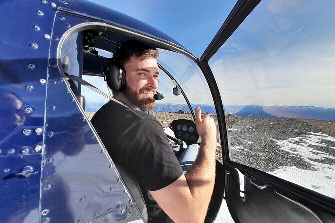 Helicopter trial Flight. Have a go at being the pilot - Who Is This Experience Best For?