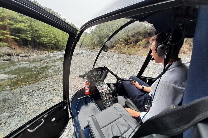 Helicopter trial Flight. Have a go at being the pilot - The Sum Up: Is It Worth It?