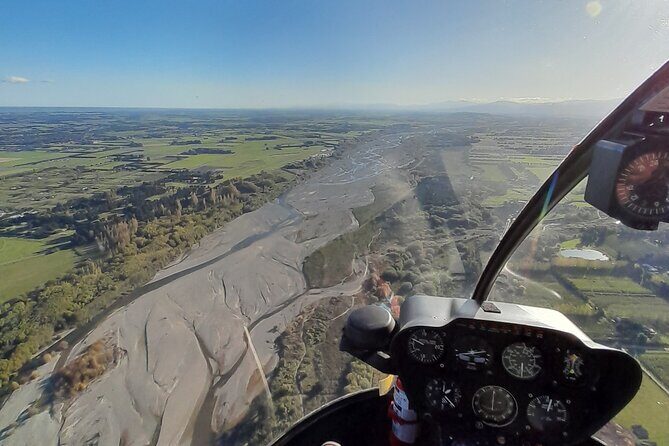 Helicopter trial Flight. Have a go at being the pilot - FAQ