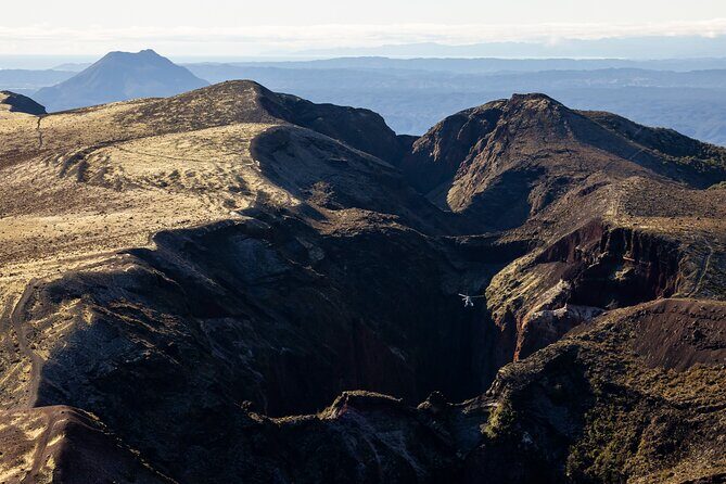 Helicopter White Island / Mount Tarawera 'Volcanic Extremes' - An In-Depth Look at the ‘Volcanic Extremes’ Experience