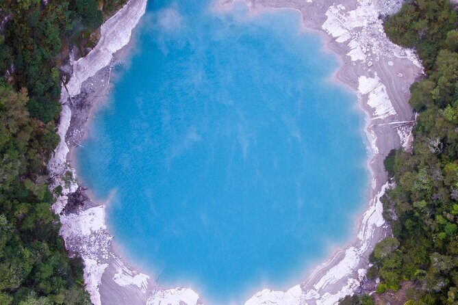 Helicopter White Island / Mount Tarawera 'Volcanic Extremes' - FAQ
