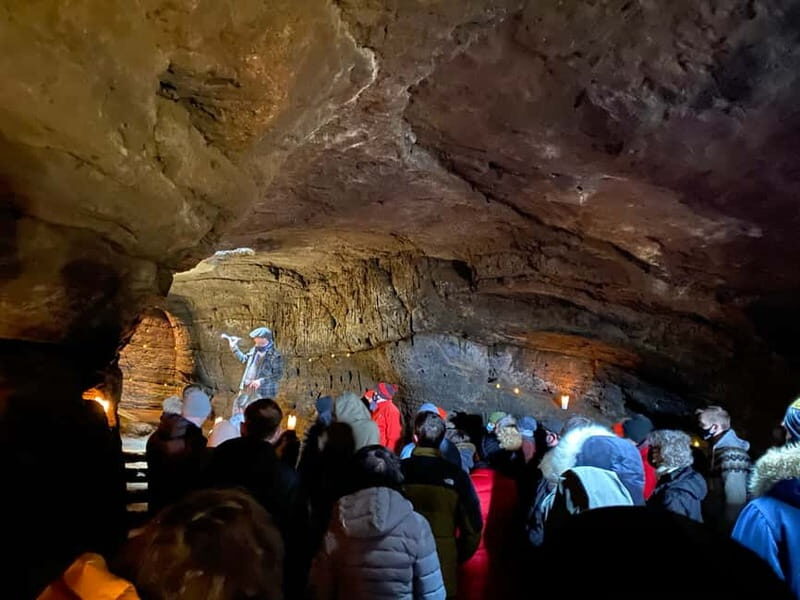 Hella: Guided Tour of Ancient Man-Made Caves - Key Points