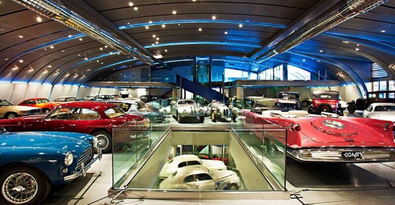 Hellenic Motor Museum Entrance Ticket - A Deep Dive into the Hellenic Motor Museum Experience