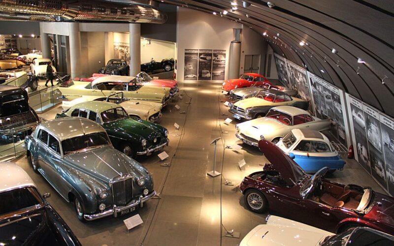 Hellenic Motor Museum Entrance Ticket - FAQ