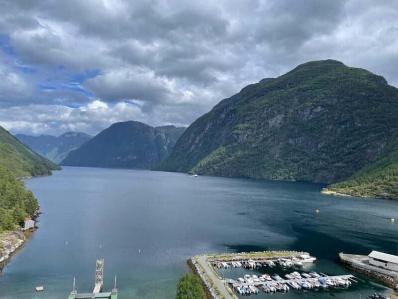 Hellesylt to Norangsdalen: Scenic E-Bike Tour - Key Points
