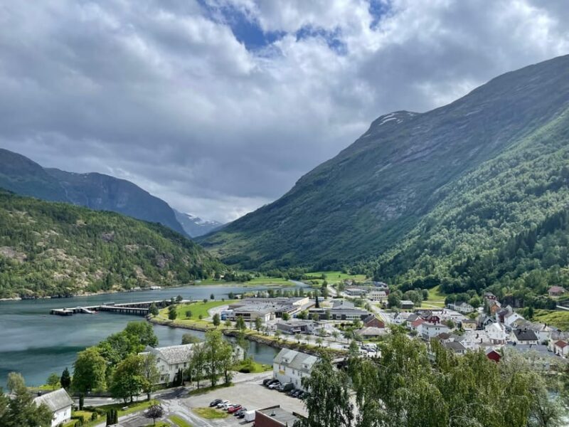 Hellesylt to Norangsdalen: Scenic E-Bike Tour - Scenic Ride to Norangsdalen – The Queen’s Route
