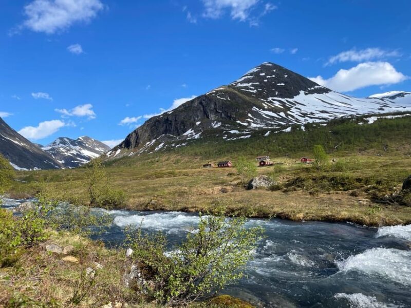 Hellesylt to Norangsdalen: Scenic E-Bike Tour - The Comfort of Electric Assistance and the Snack Break
