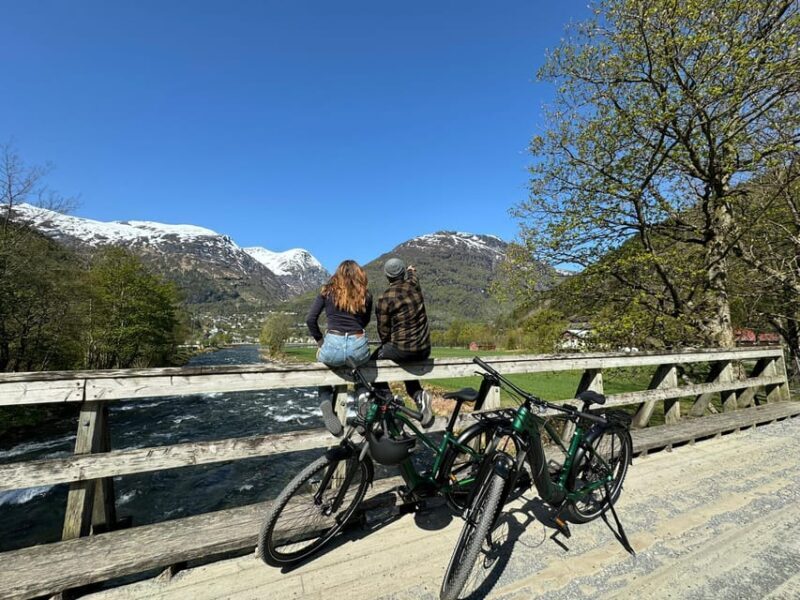 Hellesylt to Norangsdalen: Scenic E-Bike Tour - Returning to Hellesylt