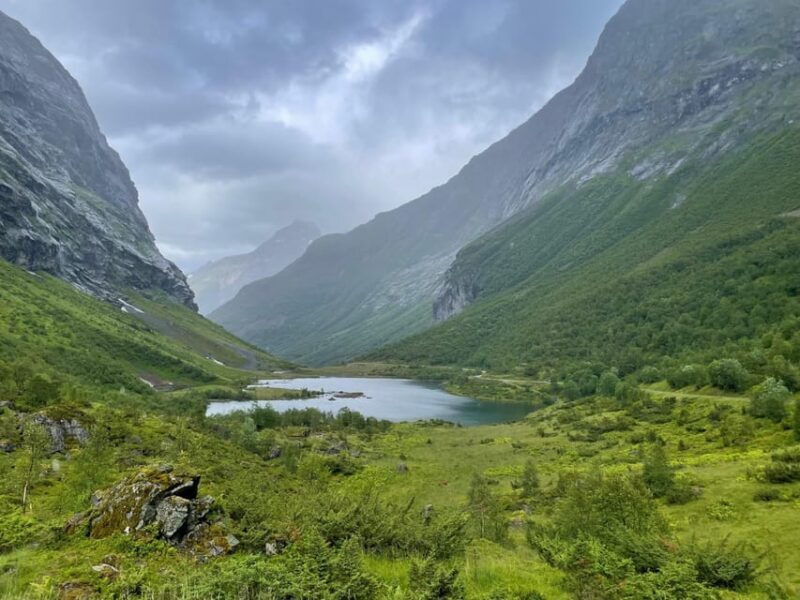 Hellesylt to Norangsdalen: Scenic E-Bike Tour - Practical Considerations