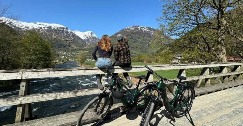 Hellesylt to Norangsdalen: Scenic E-Bike Tour - The Sum Up