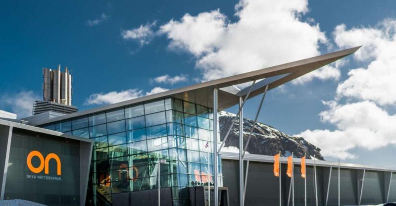 Hellisheiði Geothermal Exhibition: Entry and Audio Tour - Key Points