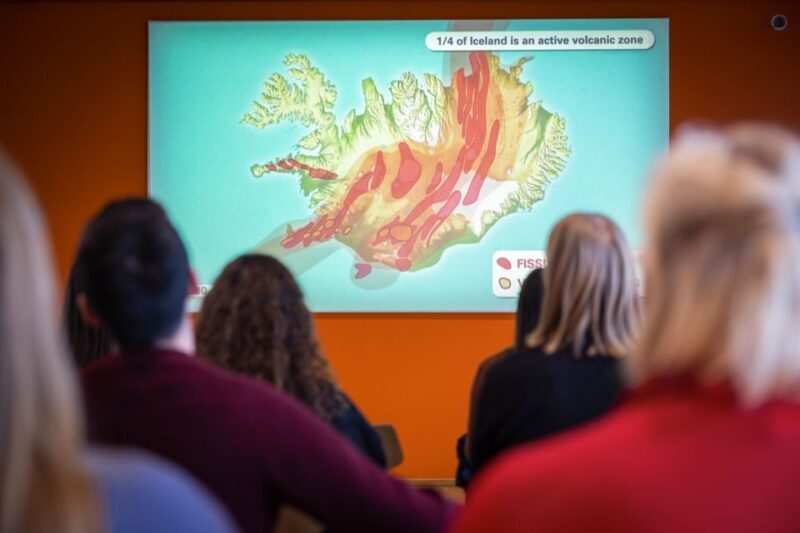 Hellisheiði Geothermal Exhibition: Entry and Audio Tour - What Reviewers Loved Most