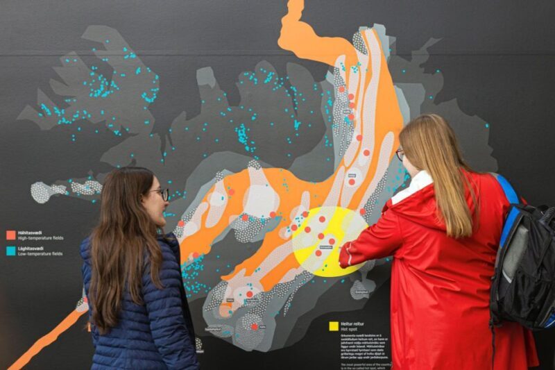 Hellisheiði Geothermal Exhibition: Entry and Audio Tour - Possible Drawbacks to Keep in Mind