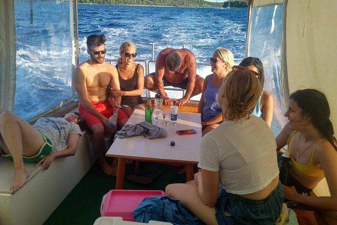 Hello Kornati - Small group one day trip from Zadar - FAQ