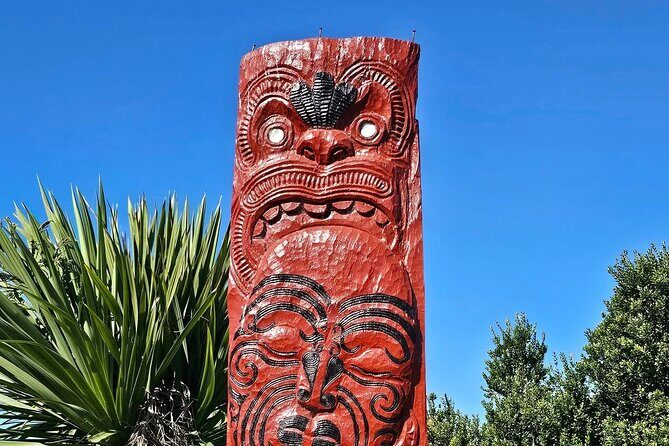 Hells Gate Geothermal, Mud & Sulphur Spa (Glow worms opt. extra) - An In-Depth Look at the Hells Gate Geothermal, Mud & Sulphur Spa Tour