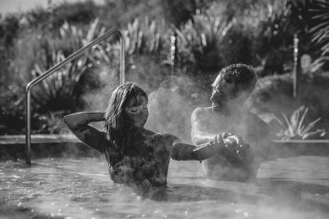 Hell's Gate Mud Bath & Spas - Key Points