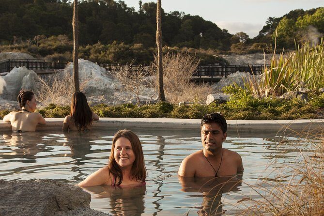 Hell's Gate Mud Bath & Spas - Valuing Your Visit: Price and Overall Worth