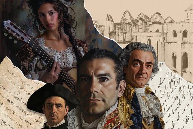 "Help the Marquis of Pombal save the king!" Self-Guided Walk Tour - Key Points