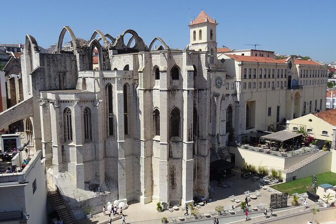 "Help the Marquis of Pombal save the king!" Self-Guided Walk Tour - Deep Dive into the Experience