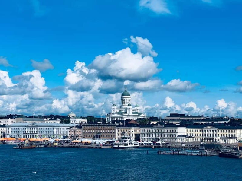 Helsinki 4-Hour Private Tour-Custom Itinerary - Exploring Helsinki in Comfort and Style: A Review of the 4-Hour Private Tour with Custom Itinerary