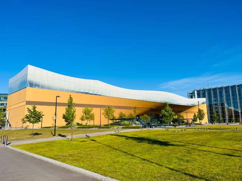 Helsinki 4-Hour Private Tour-Custom Itinerary - Detailed Breakdown of the Itinerary