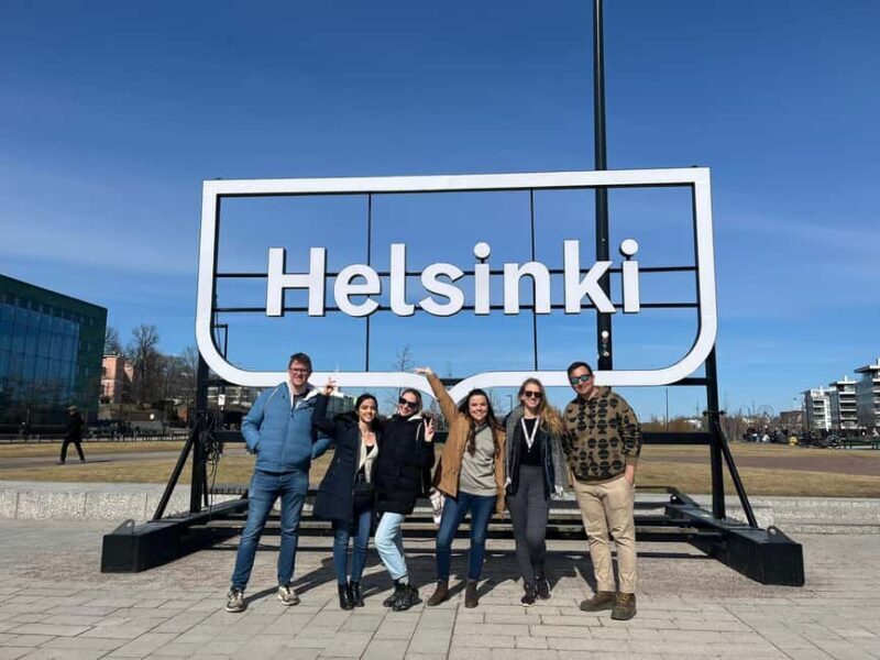 Helsinki: A Finntastic Walking Tour with a Local Guide - An In-Depth Look at the Helsinki Walking Tour