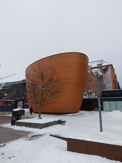 Helsinki: A Finntastic Walking Tour with a Local Guide - Final Thoughts