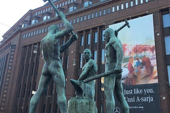 Helsinki Airport Layover Sightseeing Tour - The Sum Up