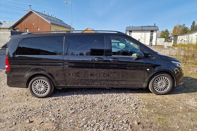 Helsinki Airport to Hotels to Airport/ Taxi - A Deep Dive into the Helsinki Airport Transfer Experience