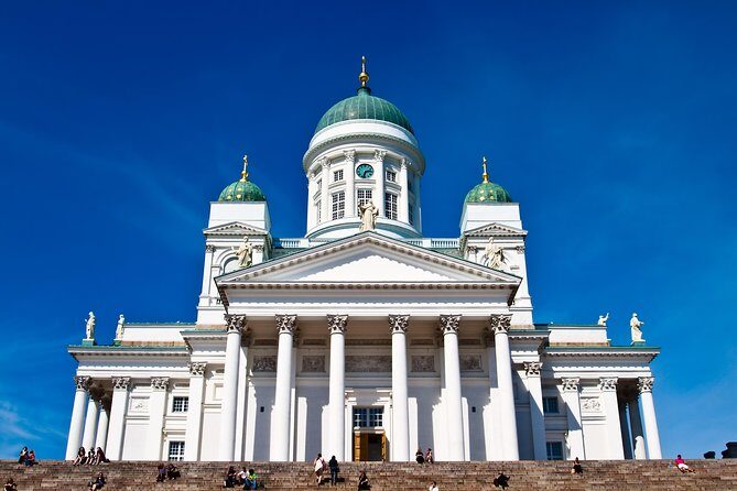 Helsinki and Suomenlinna Sightseeing Tour - Introduction: What to Expect from This Helsinki Tour