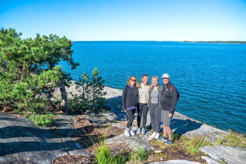 Helsinki: Archipelago Exploration at Porkkalanniemi - Key Points  