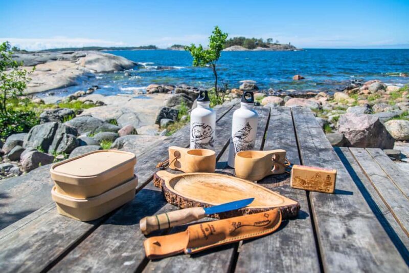 Helsinki: Archipelago Exploration at Porkkalanniemi - An Authentic Nordic Nature Experience  