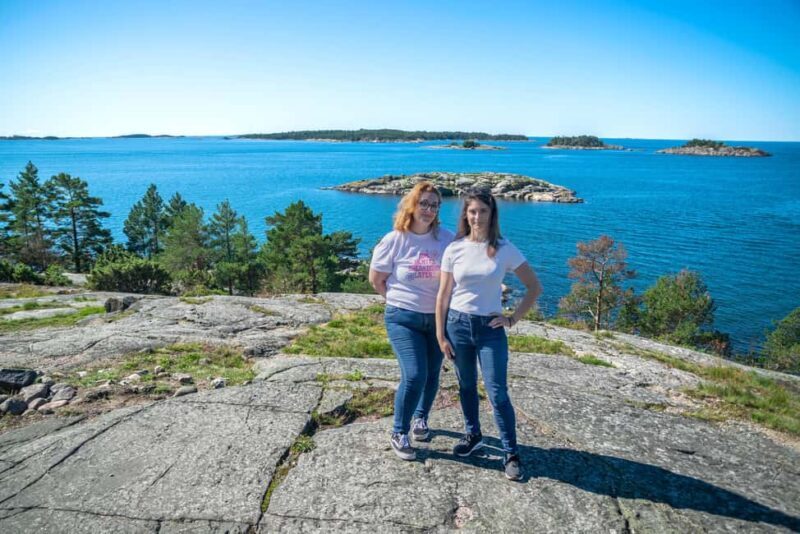 Helsinki: Archipelago Exploration at Porkkalanniemi - The Scenic Highlights  