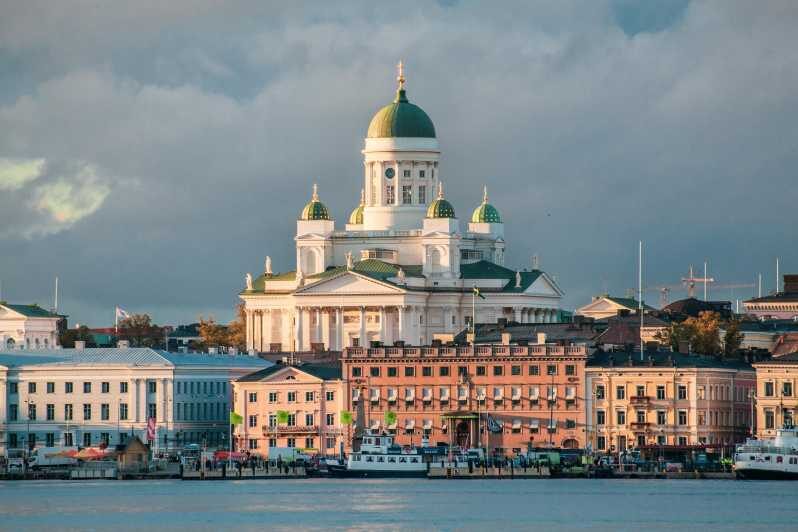 Helsinki: Architectural Highlights Guided Walking Tour - Detailed Breakdown of the Tour Experience