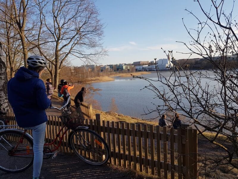 Helsinki: Bike or E-Bike Tour, BBQ, Sauna, Parks, and Forest - FAQ Section