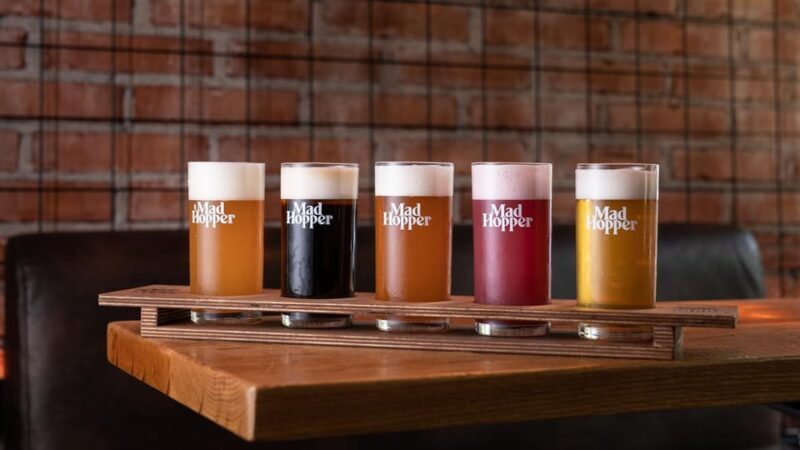 Helsinki: Brewery Tour at Mad Hopper Brewing Company - Why You’ll Love the Helsinki Brewery Tour at Mad Hopper