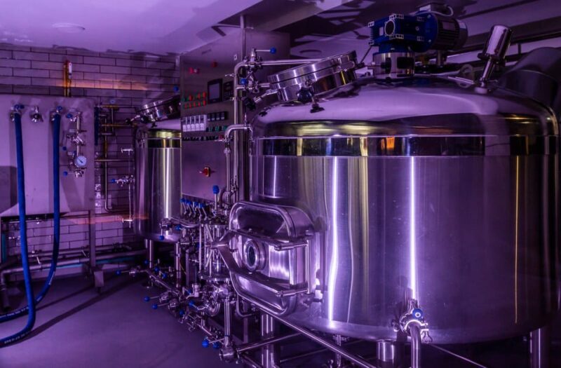 Helsinki: Brewery Tour at Mad Hopper Brewing Company - What to Expect on the Tour