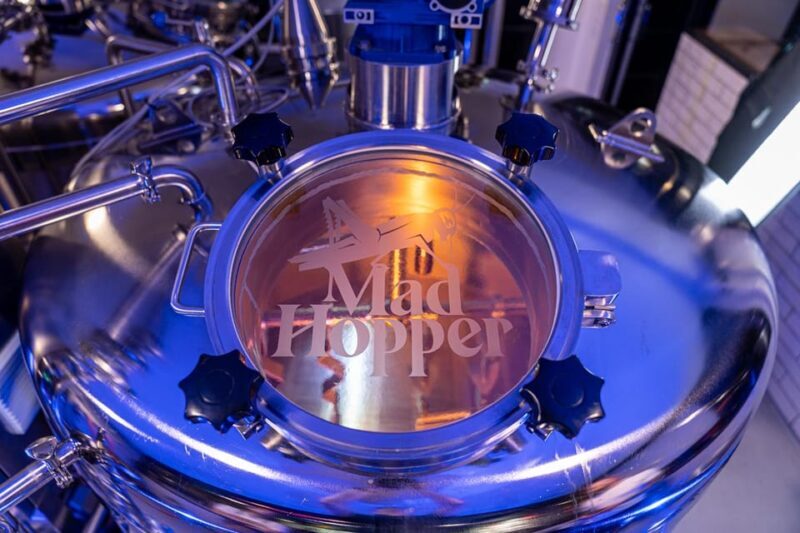 Helsinki: Brewery Tour at Mad Hopper Brewing Company - FAQ