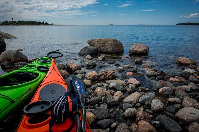 Helsinki by Kayak - Practical Tips for Your Kayaking Day in Helsinki