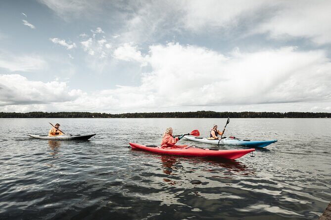 Helsinki by Kayak - FAQ