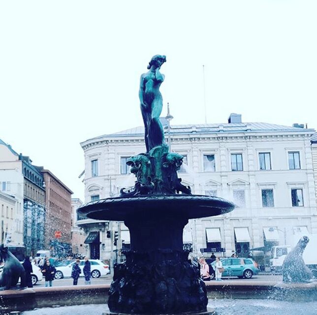 Helsinki: City and Suomenlinna 5-Hour Sightseeing Tour - Exploring Helsinki in 5 Hours: What to Expect