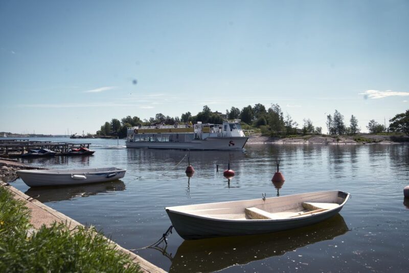 Helsinki: City Highlights 1.5-Hour Archipelago Cruise - FAQ
