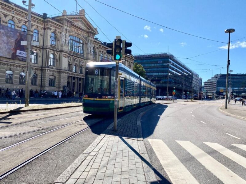 Helsinki: City Highlights and Suomenlinna Eco-Friendly Tour - An In-Depth Look at the Helsinki: City Highlights and Suomenlinna Eco-Friendly Tour