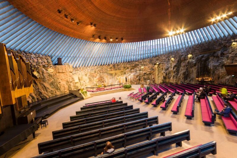 Helsinki: City Highlights and Suomenlinna Eco-Friendly Tour - Final Thoughts