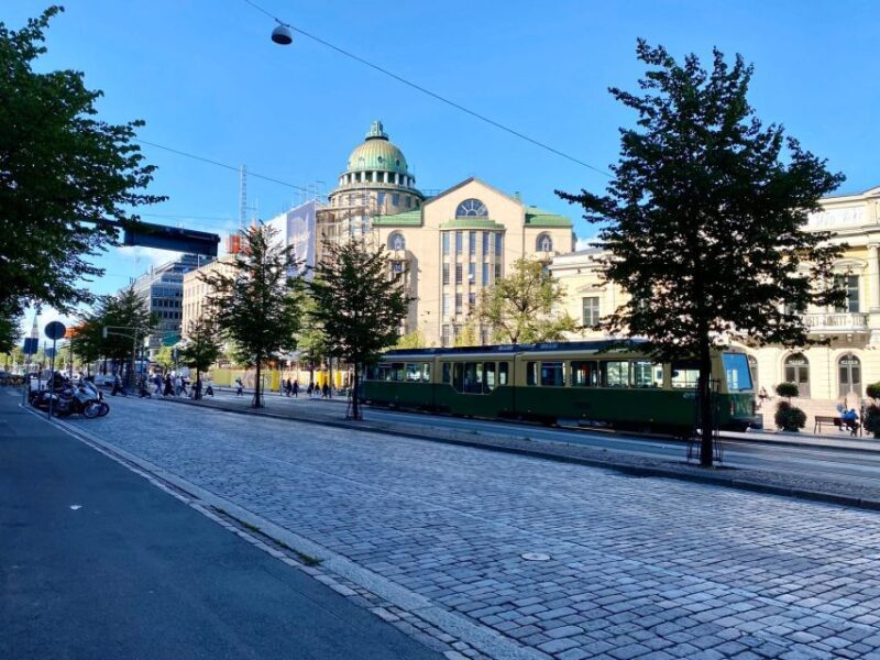 Helsinki: City Highlights and Suomenlinna Eco-Friendly Tour - FAQ