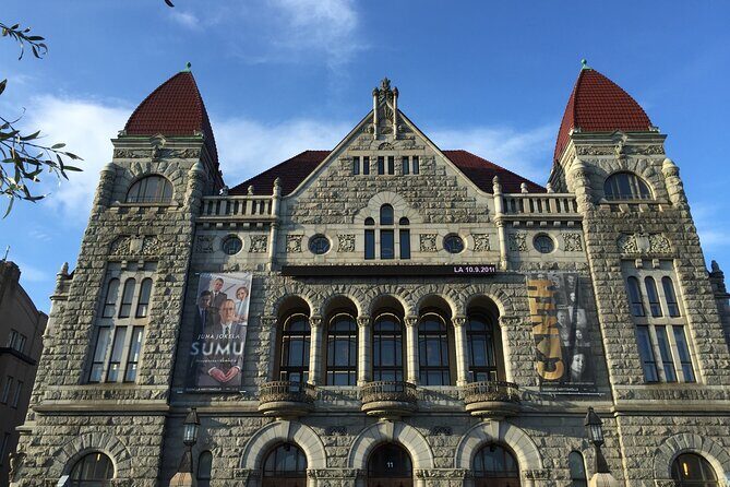 Helsinki Essentials Walking Tour: Sights, History and Culture - Key Points