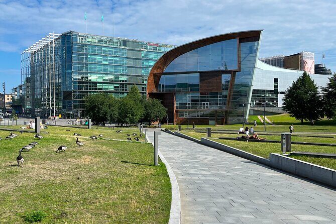 Helsinki Essentials Walking Tour: Sights, History and Culture - FAQs