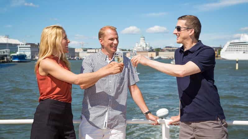 Helsinki Evening Cruise - Authentic Experiences from Other Travelers