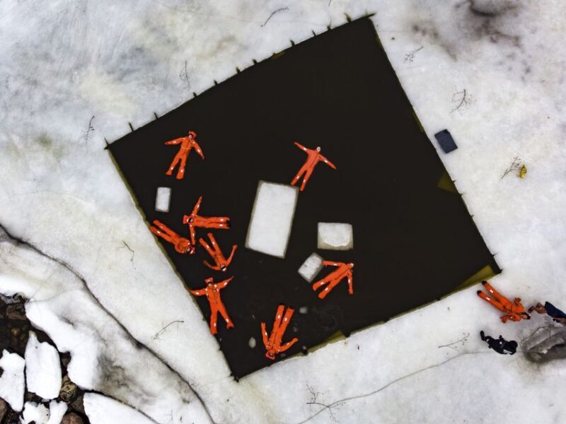 Helsinki: Floating Experience in a Survival Suit - An Overview of the Helsinki Floating Experience